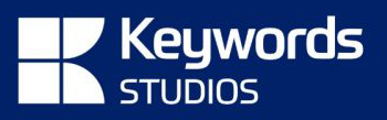 Welcome - Keywords Studios France