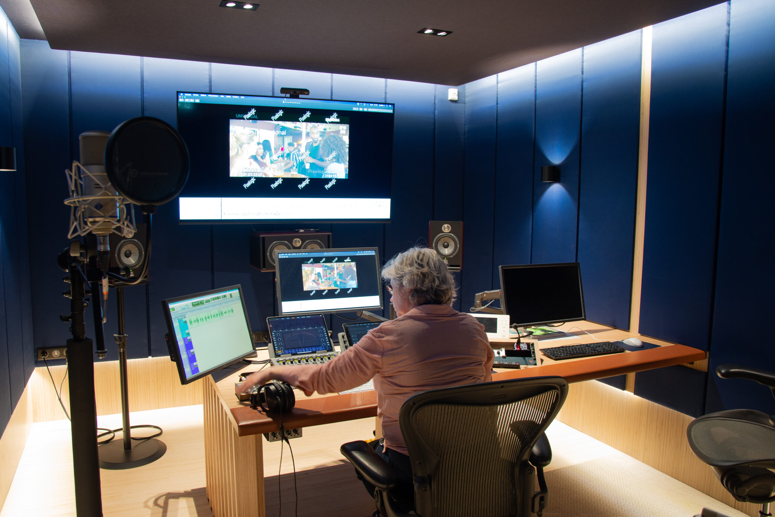 Nos Studios - Keywords Studios France