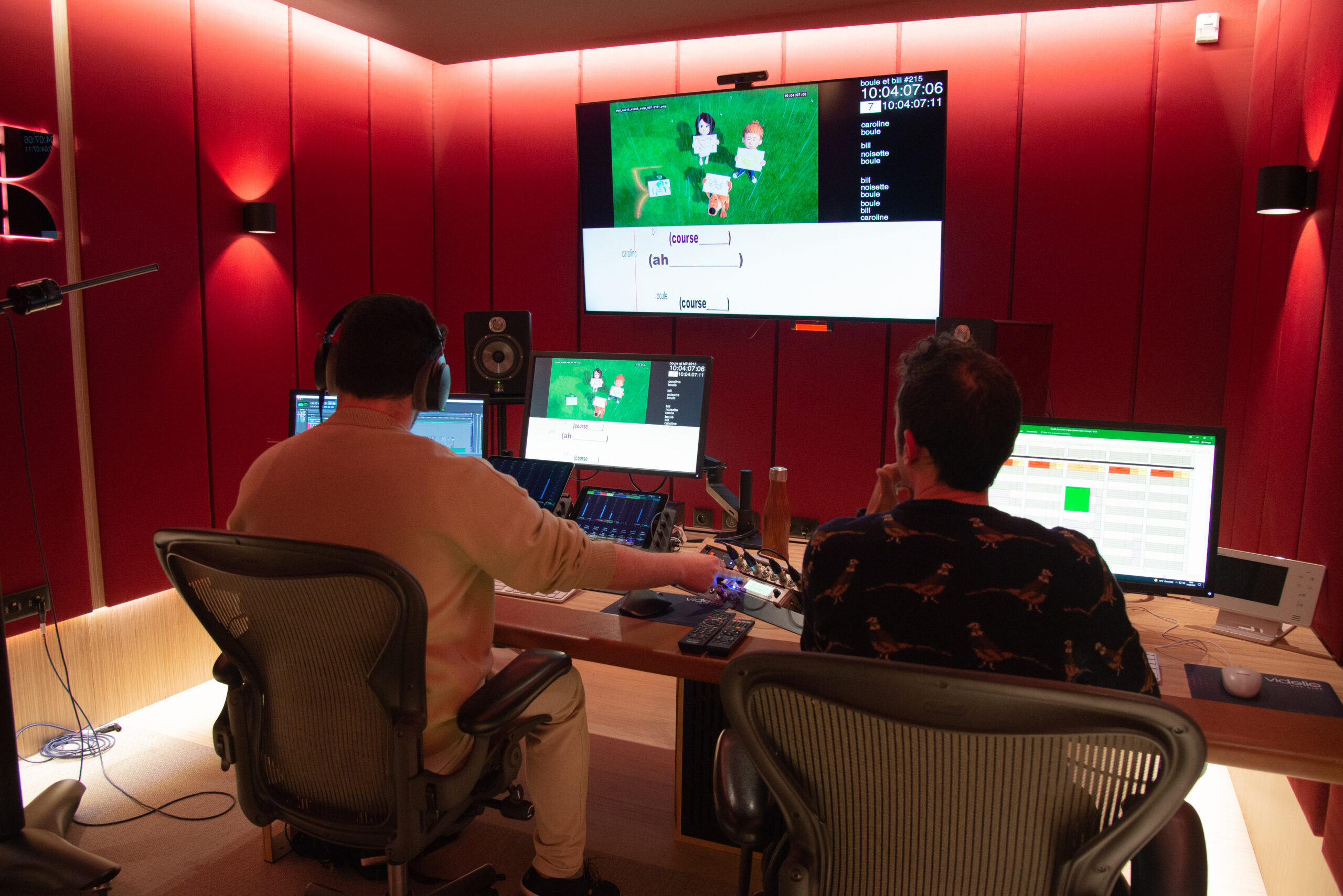 Nos Studios - Keywords Studios France